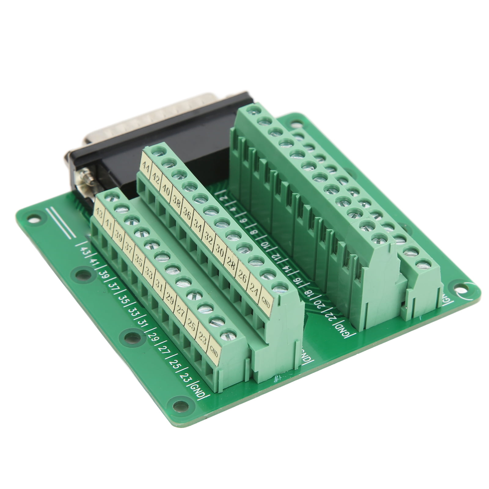 Bloque De Terminales, Módulo De Señal De Terminal PCB Práctico Para La ...