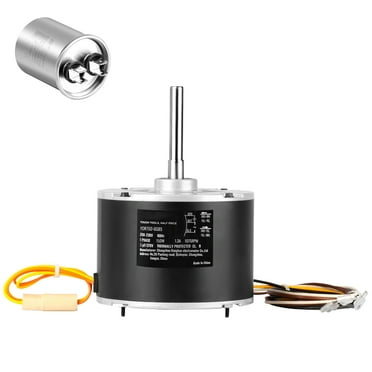 General Electric WR84X10055 Condenser Fan Motor - Walmart.com