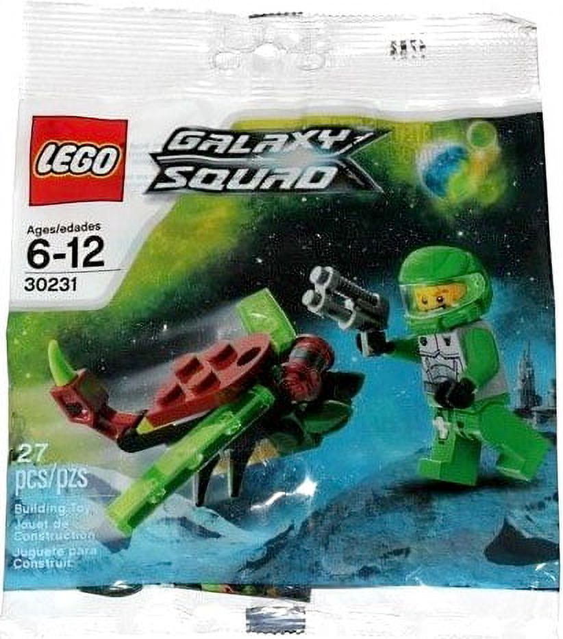Galaxy Squad Insectoid Mini Set LEGO 30231 [Bagged] - Walmart.com