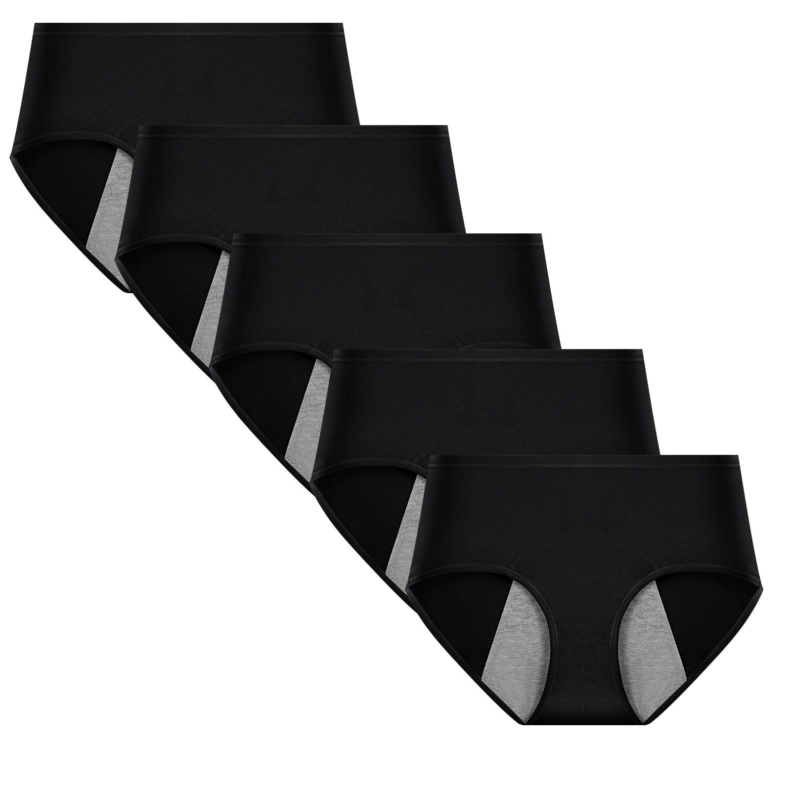 Click here for Hbhpov Womens Protective Cotton Menstrual Period P... prices