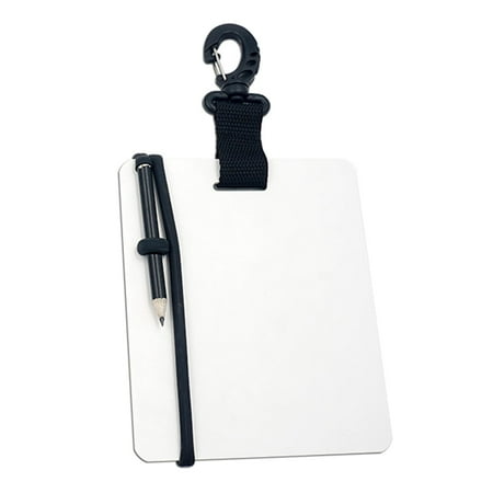 Scuba Underwater Dive Writing Slates Notebook Diving Swimming ...