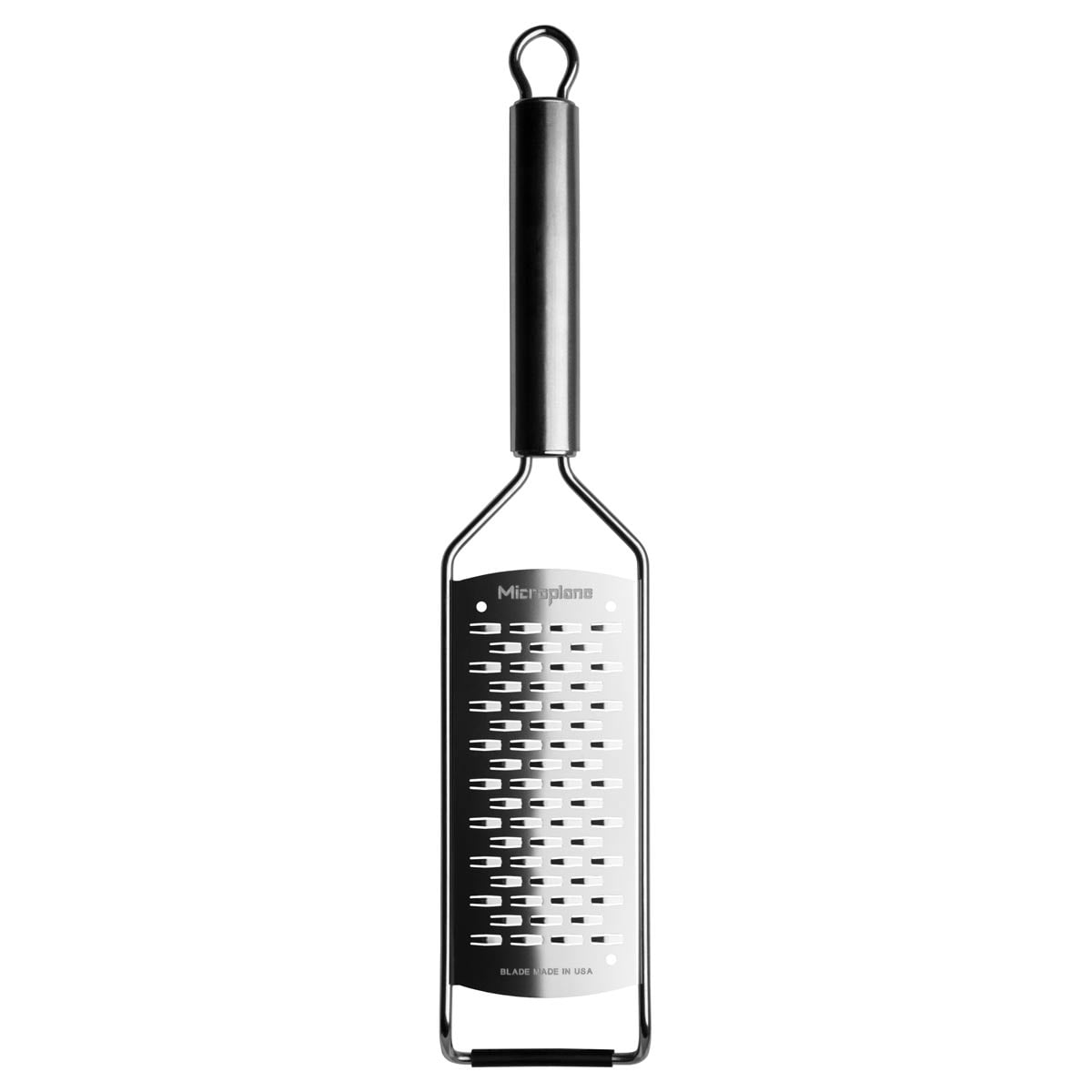 Microplane Professional Series Bi-Directional Ribbon Cheese Grater ...