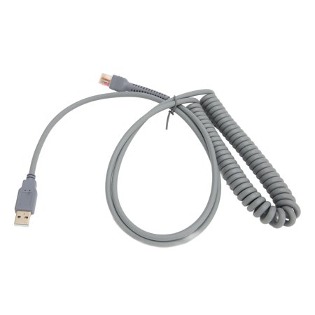 Barcode Scanner Cable, Plug And Play Scan Cable For LS2208 | Walmart Canada