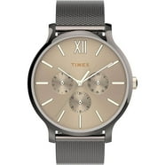Timex T25771 Ladies Two Tone Traditional Dress Sport Watch - Walmart.com