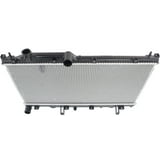 RADIATOR Compatible with SUBARU FORESTER 2014-2018 2.5L Engine ...