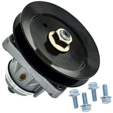 Scag OEM 9275 Flat Free Front Caster Tire & Wheel Assembly for Lawn ...