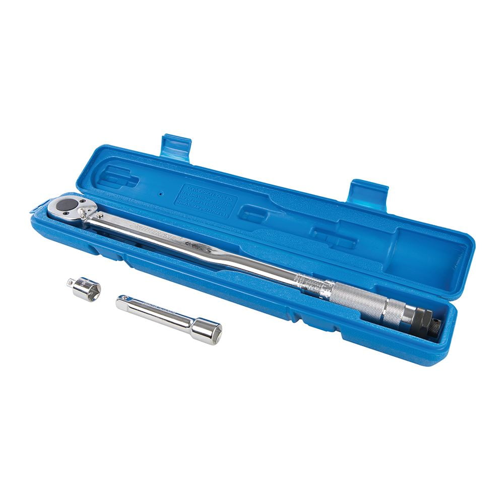 Silverline - Torque Wrench - 28 - 210Nm 1/2" Drive - Walmart.com