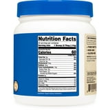 Nutricost Organic Maltodextrin Powder 1lb- Non-GMO & Gluten Free ...