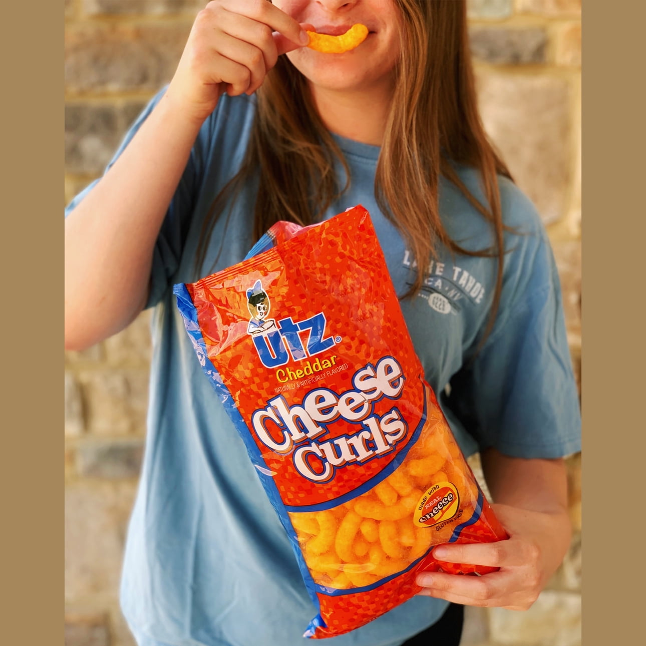 8.5 oz Utz Cheddar Cheese Curl – Beauty Suppliers – Online Shopping