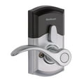 Kwikset SmartCode 955 Satin Chrome Metal Electronic Touch Pad Entry ...