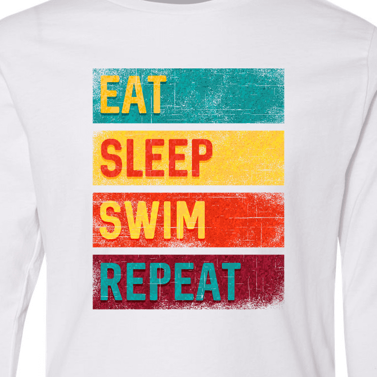 Eat Sleep Swim