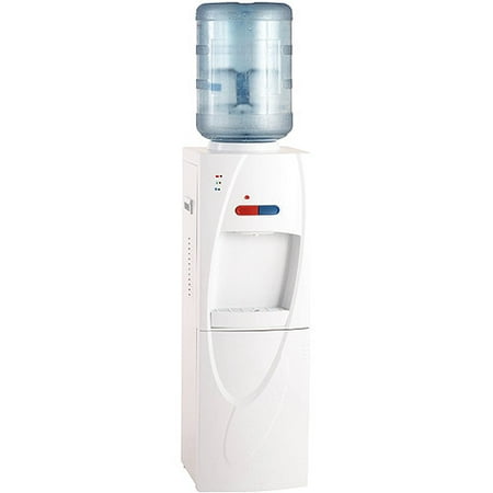 Haier Floor Standing Water Dispenser with Refrigerated Compartment ...