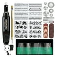 EXLEAF 2026 New Electric Engraving Tool Kit Us Plug Corded Micro ...