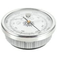 Traditional Weather Barometer Portable Barometer Tool Wall-mounted ...