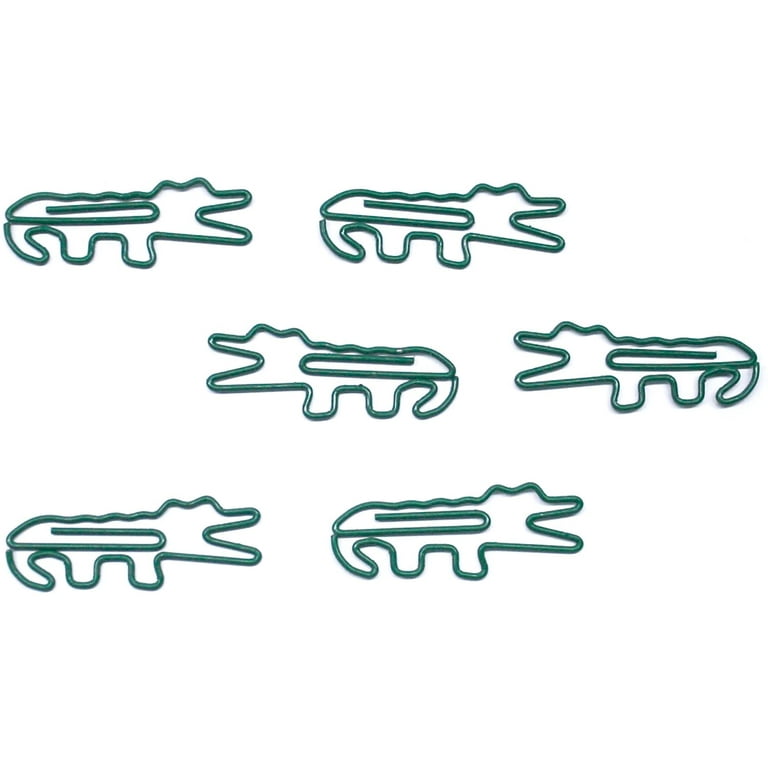 Alligator Paper Clips