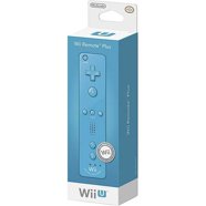 Restored Nintendo OEM Remote Plus Black For Wii (Refurbished) - Walmart.com