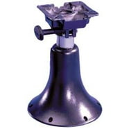 Springfield Three Stage Table Pedestal, Black - Walmart.com