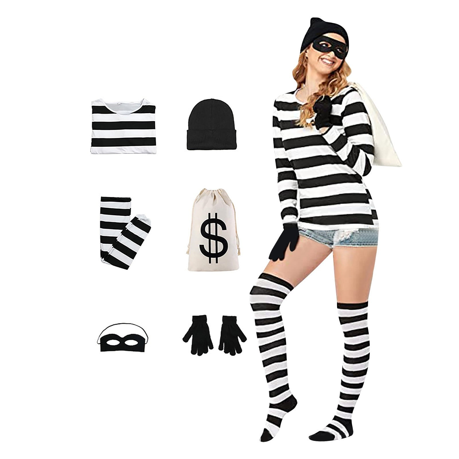 Click here for Hhspeishii Womens Festival Party Masquerade Prison... prices