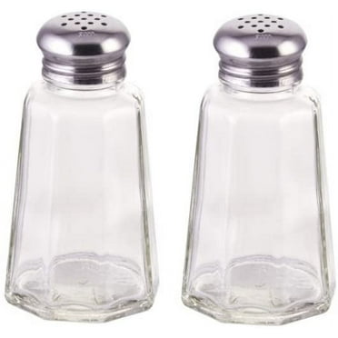 Dependable Industries Inc. Essentials Salt and Pepper Shaker Set ...