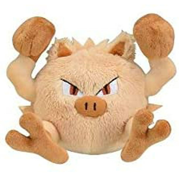Pokemon Mankey 5 Inch Sitting Cuties Plush - Walmart.ca