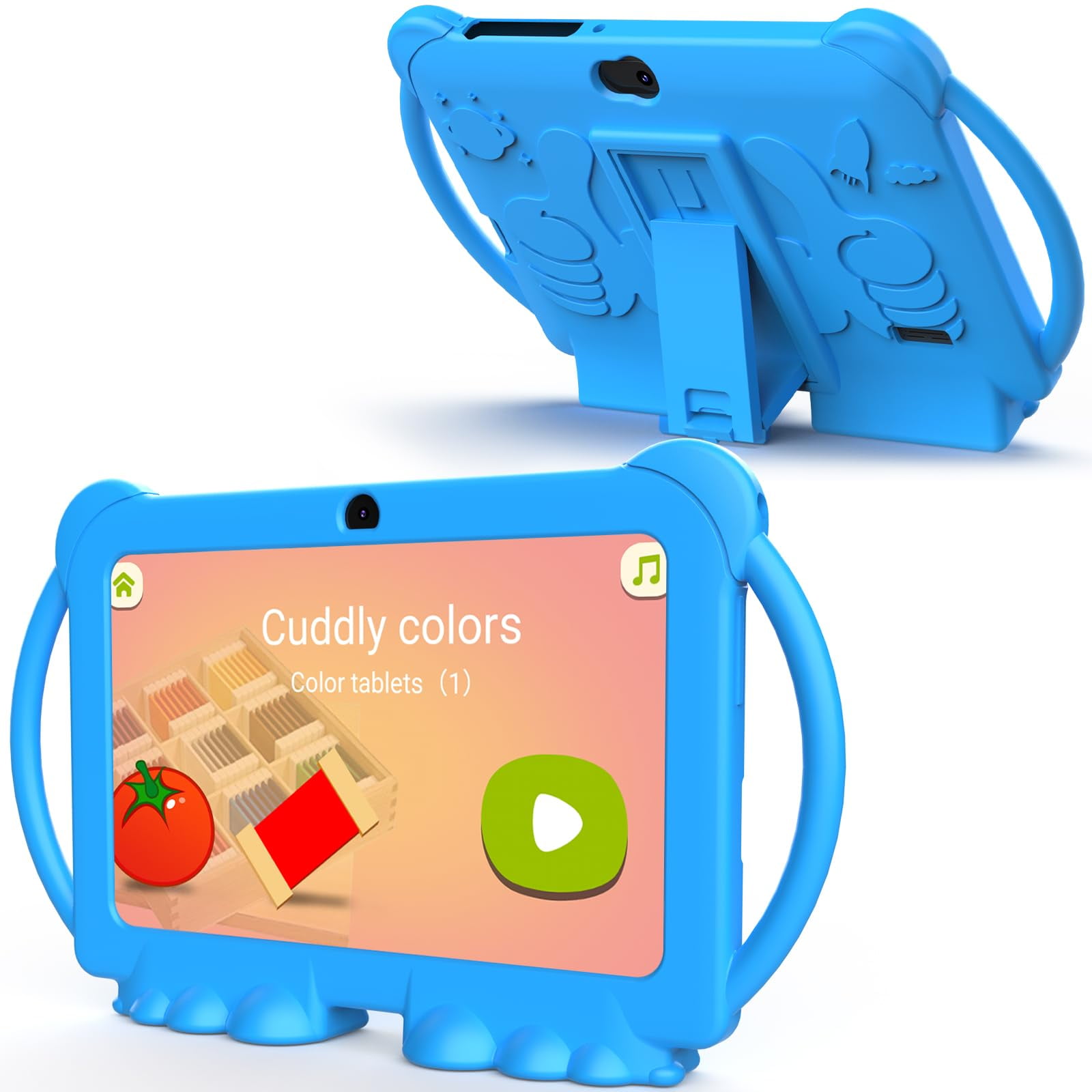 Click here for Hdtablet Kids Tablet  7 Inch Android 12 Tablet For... prices