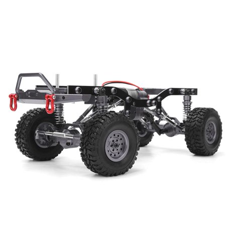 Wchiuoe Metal Car Frame, RC Car Frame, Rc Chassis Kit RC Car Body ...