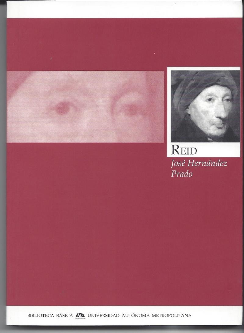 BREVE INTRODUCCION AL PENSAMIENTO DE REID UNIVERSIDAD AUTONOMA ...