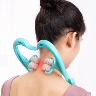 Massage Cone with Suction Cup for Back, Waist, Neck Myofascial Release ...