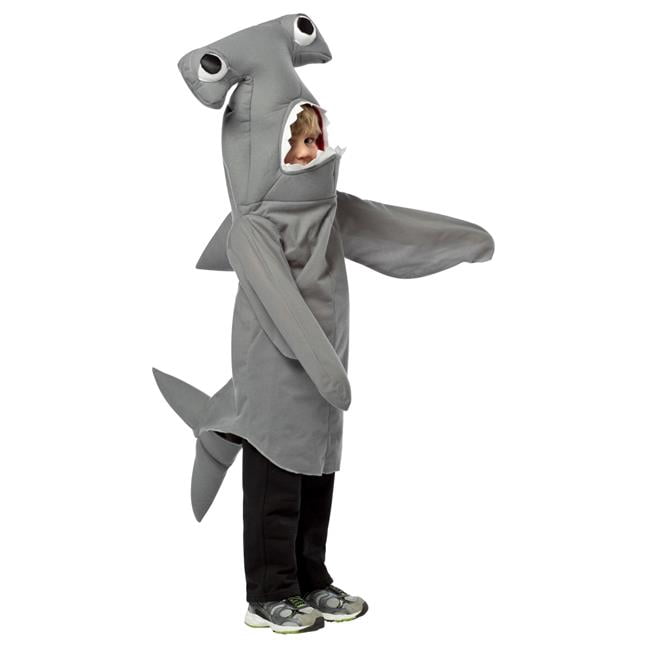 Morris Costumes GC64951824 Hammerhead Shark Costume, Size 18-24 Months ...