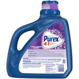 Purex Liquid Laundry Detergent Lavender Blossom 150 fl oz 115 Loads ...