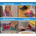 Snap Circuits® Spy Kit | 25+ Activities | STEM Educational Toy for Kids ...