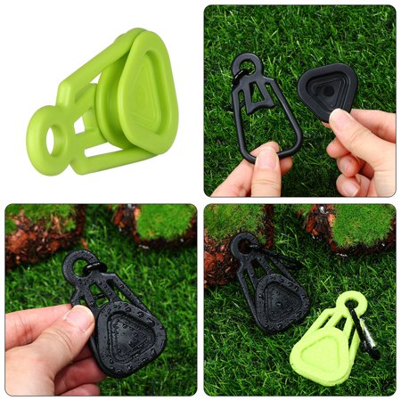Plastic Clip Awning Banner Tarpaulin Plastic Clip Camping Tent Fixing ...