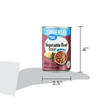 Great Value Vegetable Beef Condensed Soup, 10.5 oz - Walmart.com