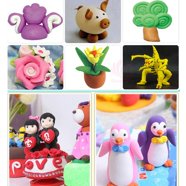 Plastilina Epóxica Kola Loka Plasti Loka Súper Rápida 20 Gr | Walmart ...