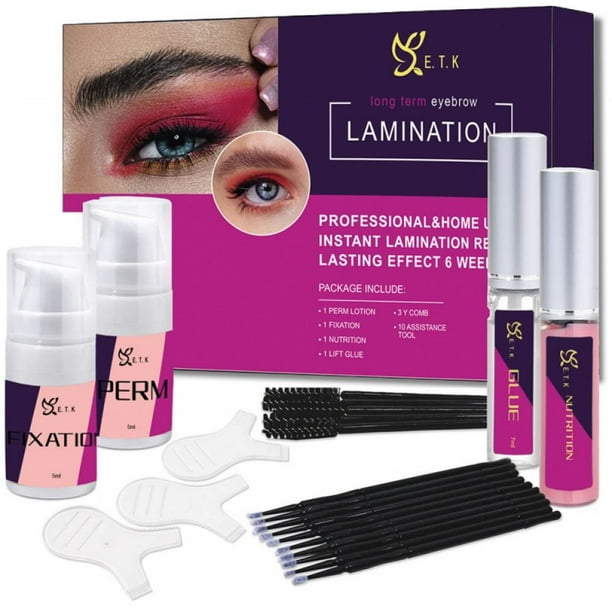 Eyebrow Perming Kit