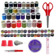 SINGER Mini Sew Essentials Sewing Kit, 102 Pieces - Walmart.com