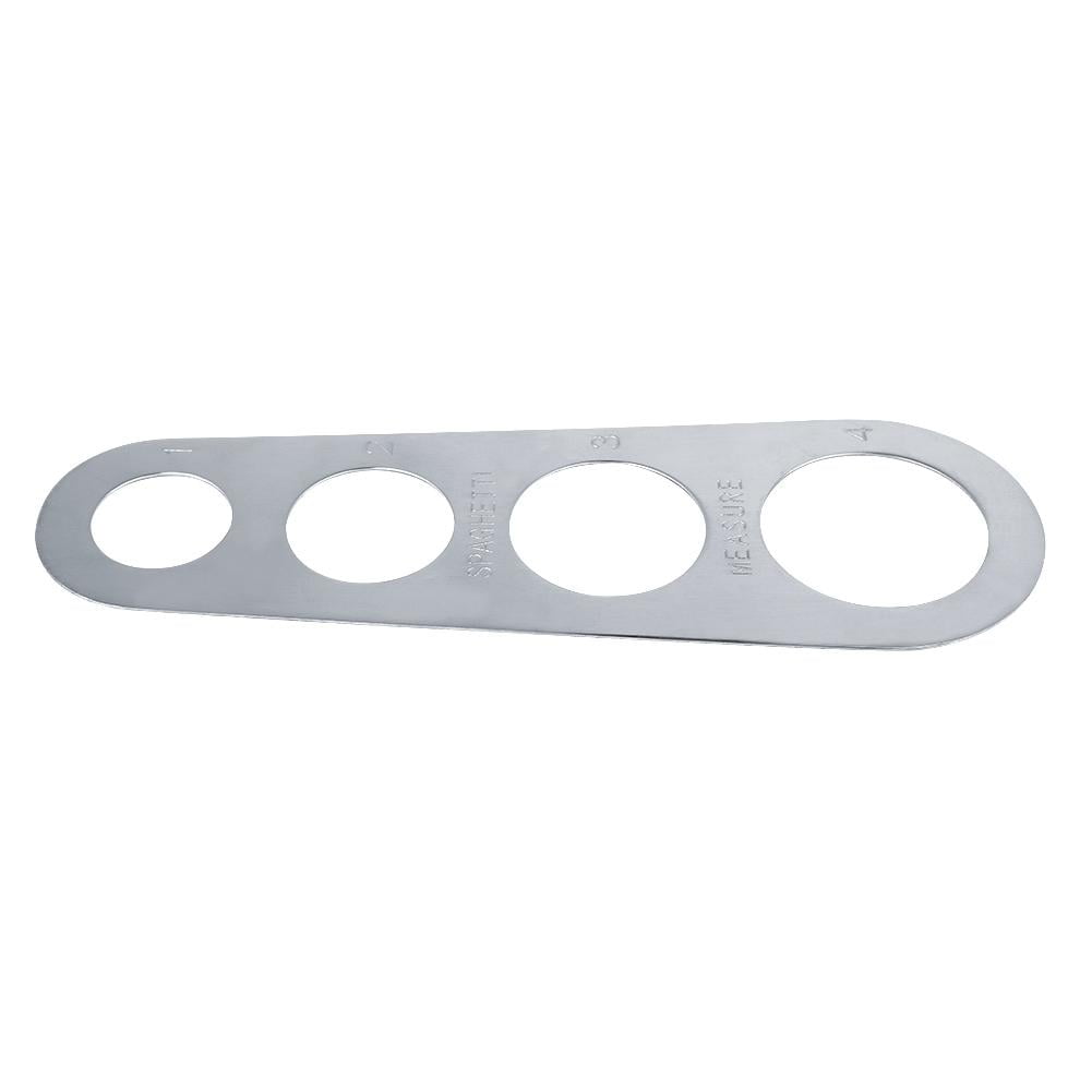 Click here for Topincn 1pc Stainless Steel Spaghetti Measurer Mea... prices