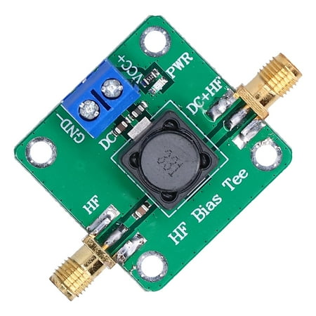 RF Filter Modules, Microwave Bias Module Output DC Blocking For Circuit ...