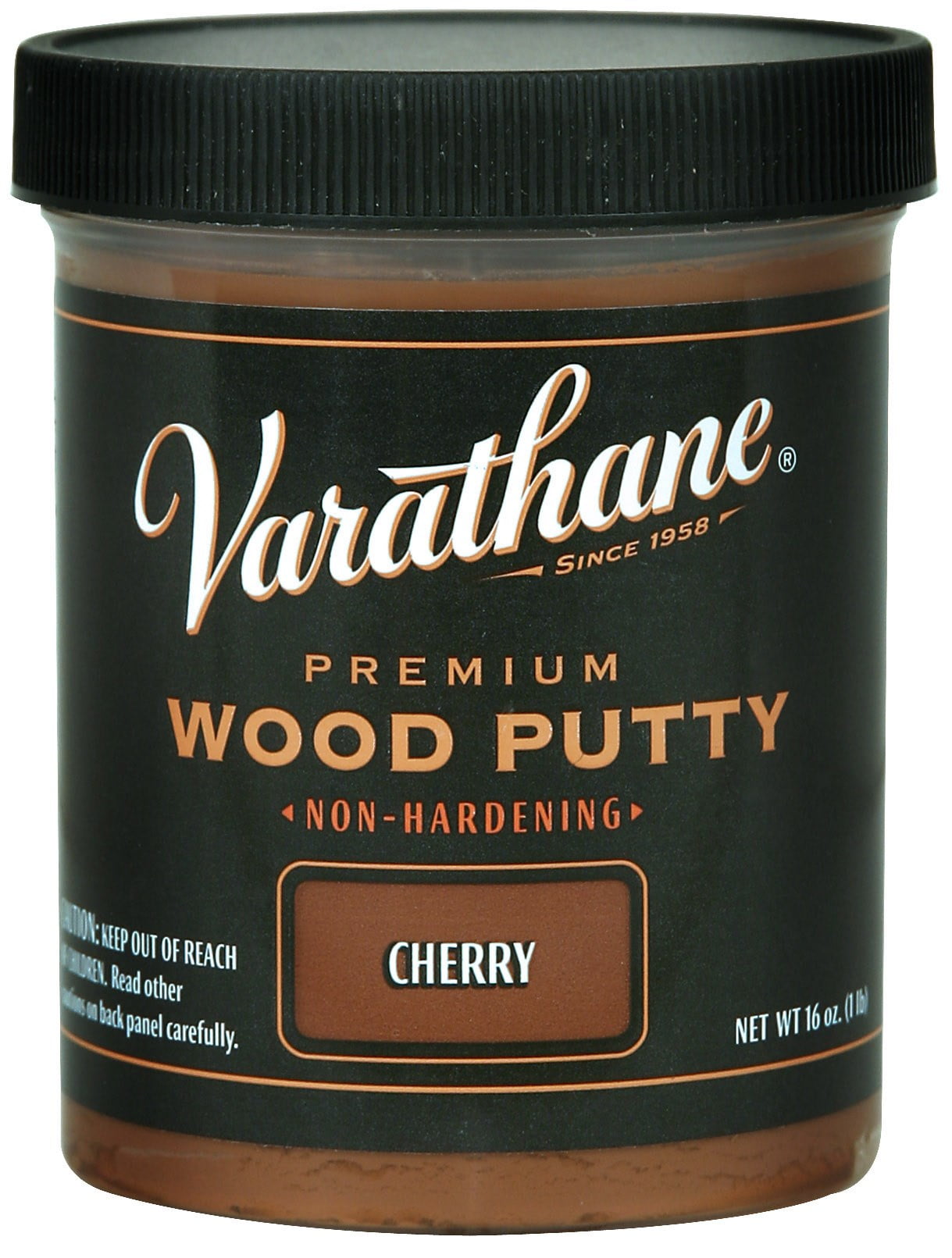 Varathane Premium Cherry Wood Putty 3.75 oz - Walmart.com