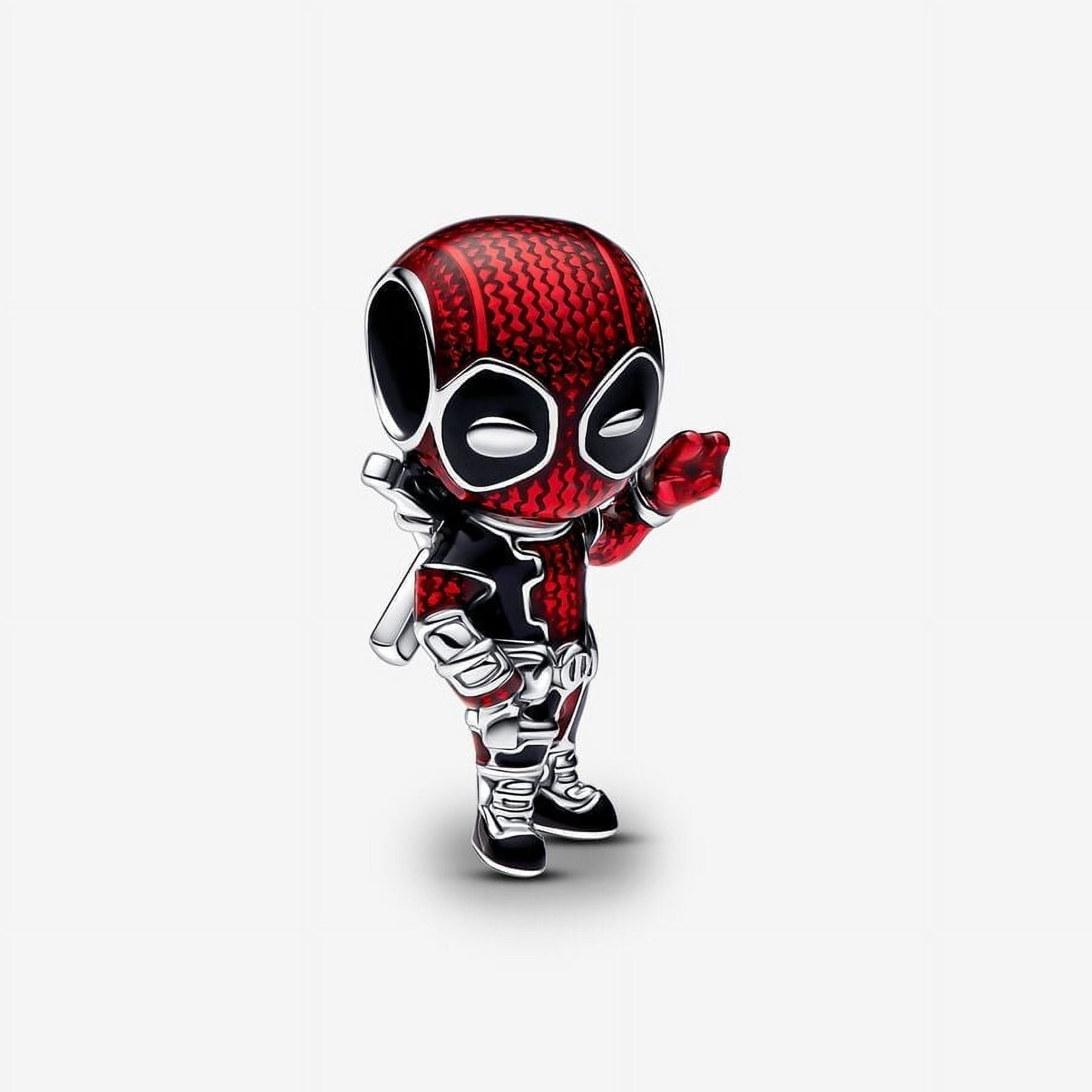 PANDORA Charm Marvel Deadpool con Caja de obsequio | Walmart en línea
