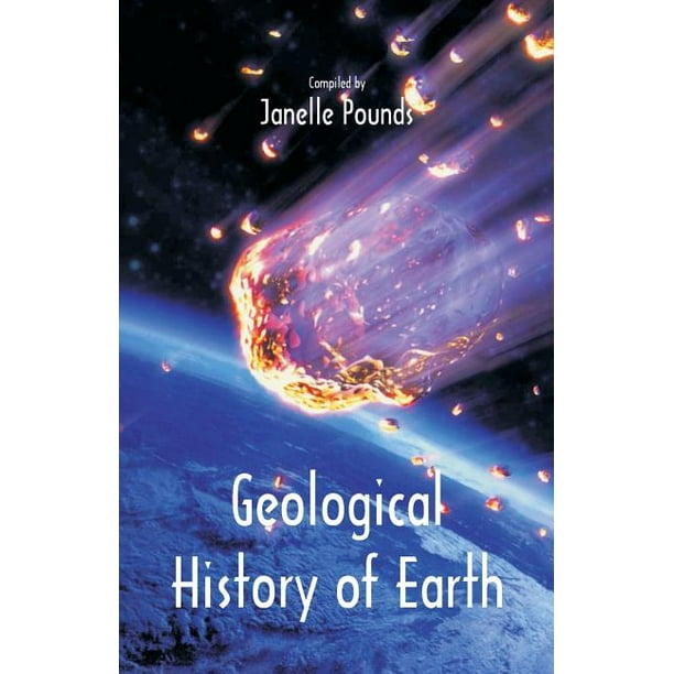 Geological History of Earth (Paperback) - Walmart.com
