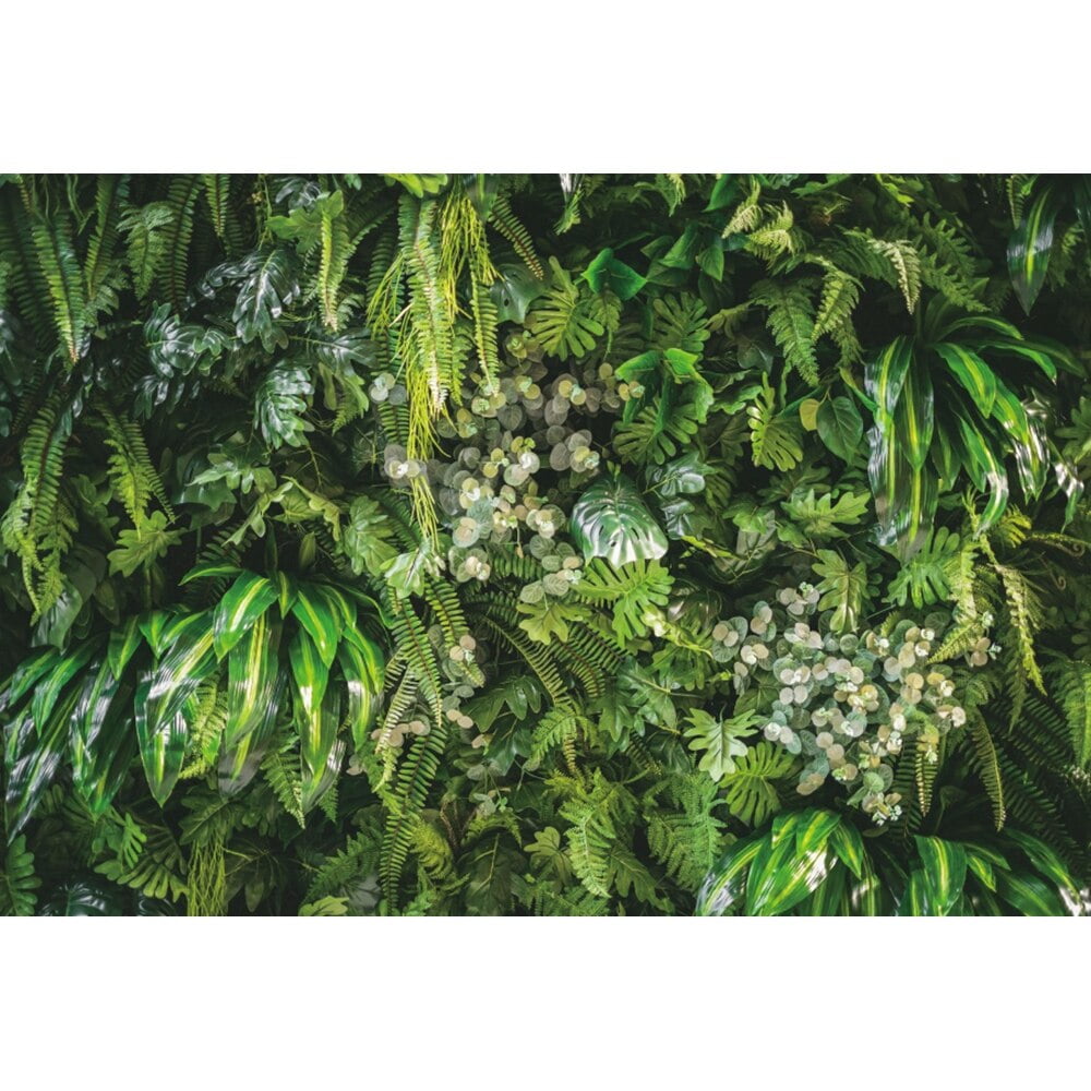 Grass Foliage Green Screen Chroma Key Scene Personalized Photographic ...