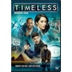 Timeless: Season One TV Show Box Set (DVD) - Walmart.com