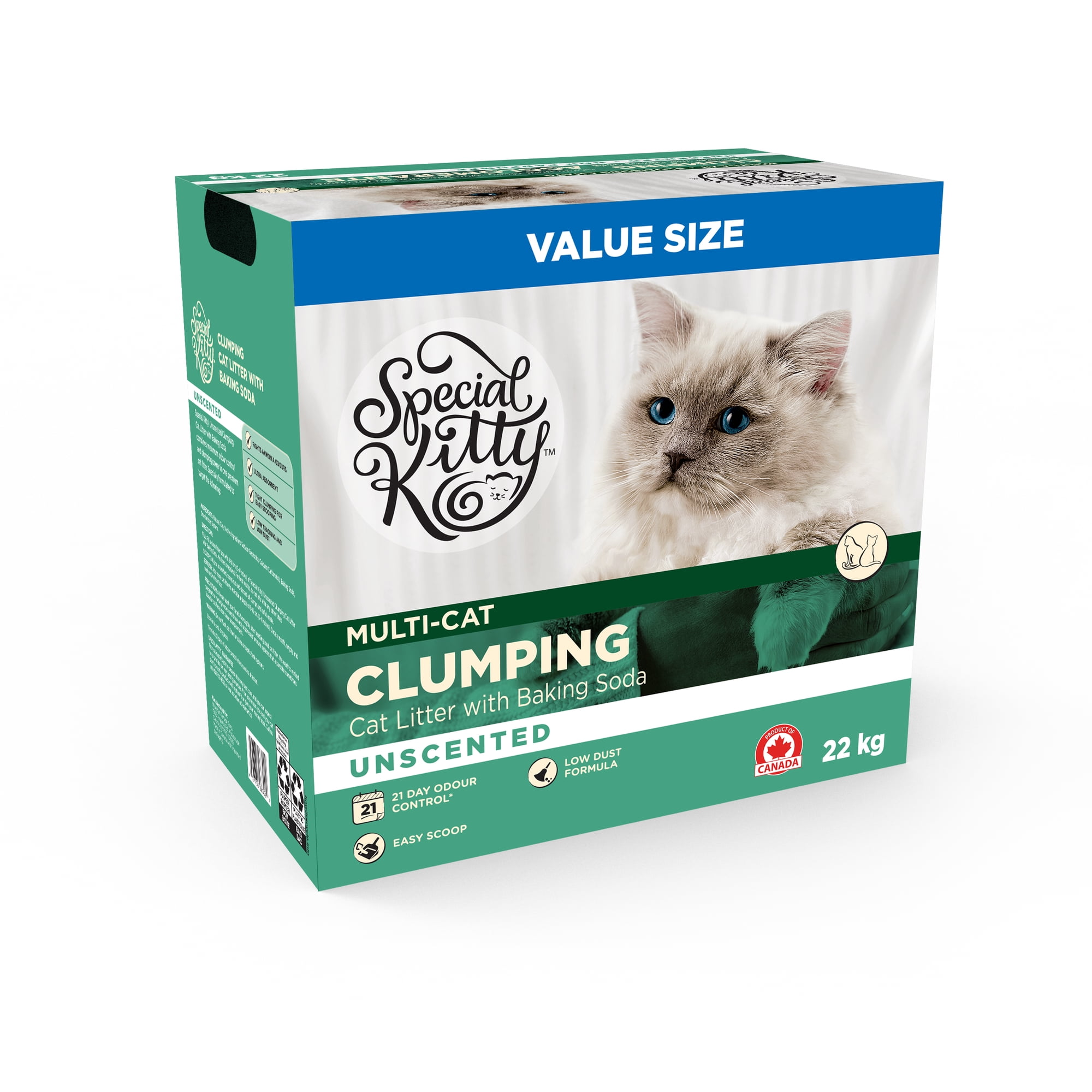 Click here for Special Kitty Clumping Cat Litter Fresh Scent With... prices