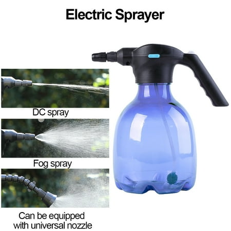 TB&W 2.5L Electric Sprayer Leakproof Handheld Automatic Watering Can ...