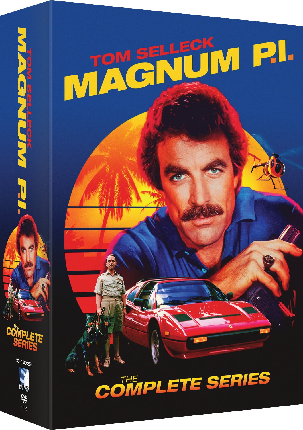Magnum P.I. The Complete Series (Walmart Exclusive) - Walmart.com