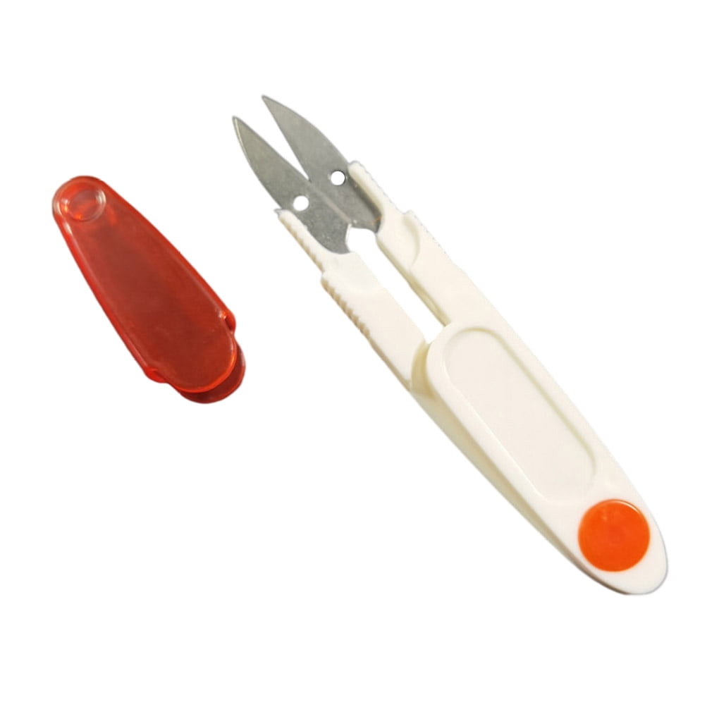U-shaped Fabric Scissors Lightweight Useful Practical DIY Household ...