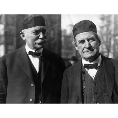 William Jennings Bryan (Right) History (36 x 24) - Walmart.ca