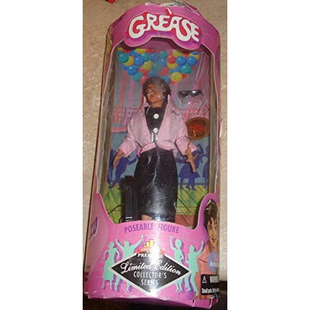 Grease 20th Anniversary Rizzo Poseable Figure by Exclusive Premier ...