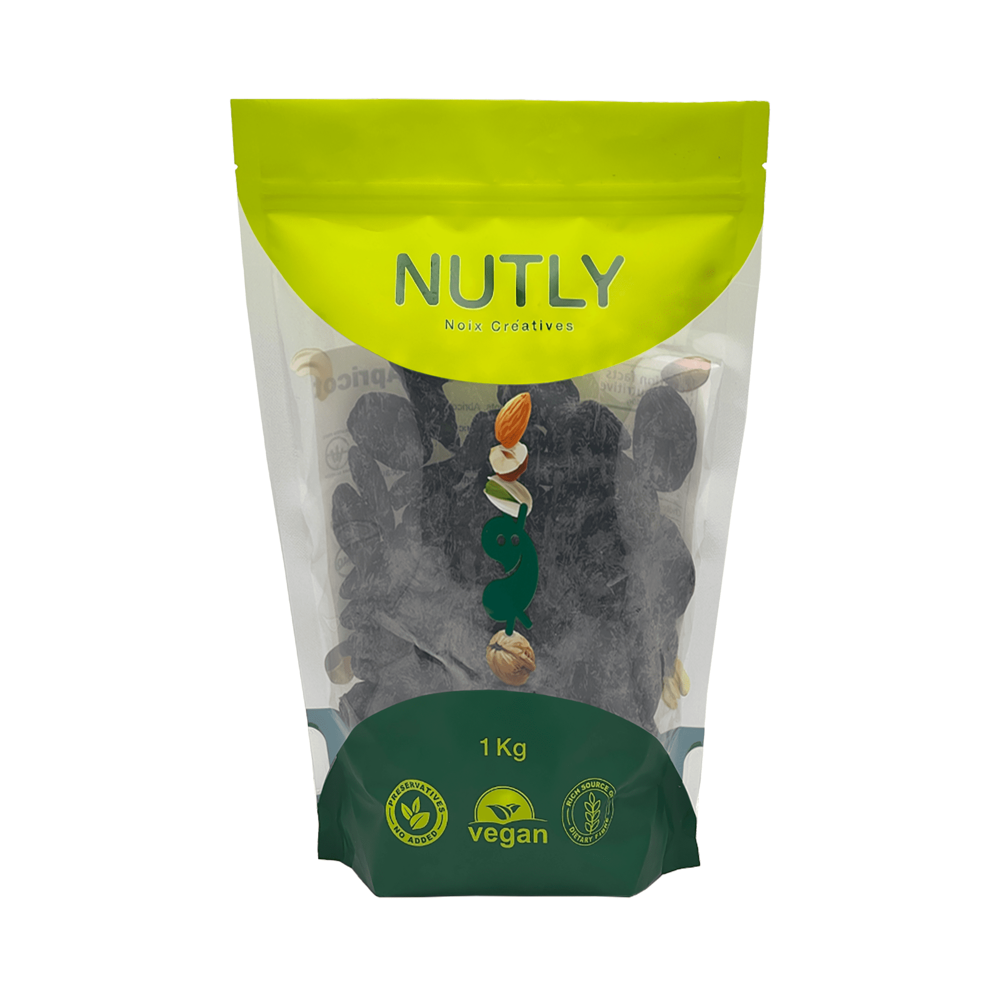 Click here for Nutly Sun-Dried Apricots 1 Kg - Naturally Sweet Dr... prices